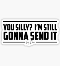 Larry Enticer: Stickers | Redbubble