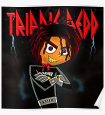 Trippie Redd: Posters | Redbubble