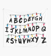 Stranger Things: Wall Tapestries | Redbubble