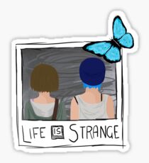 Life Is Strange: Stickers | Redbubble
