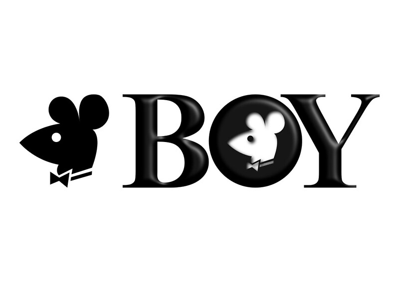 "Rat Boy Logo (Scum Album)" by Nathan Southard | Redbubble