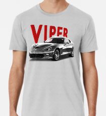 Dodge Viper T-Shirts | Redbubble