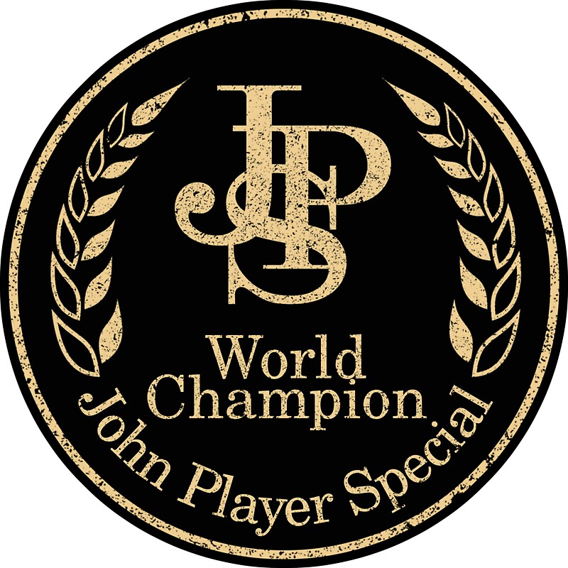 John Player Special: Stickers | Redbubble
