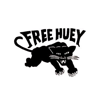 "Free Huey" Essential T-Shirt for Sale by EminenceApparel | Redbubble