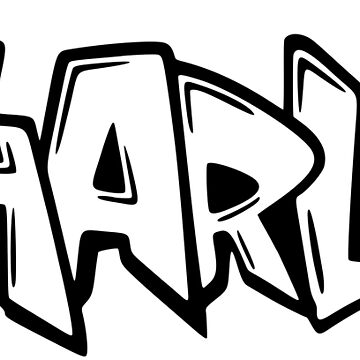 "Charlie - Graffiti Name Design" Kids T-Shirt for Sale by NameThatShirt ...