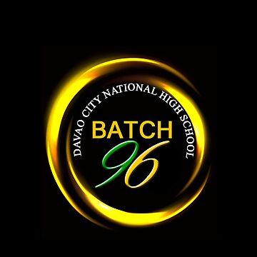 "batch 96" Poster for Sale by Badracrys | Redbubble