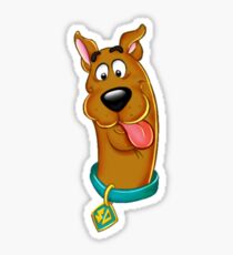 Scooby Doo: Stickers | Redbubble