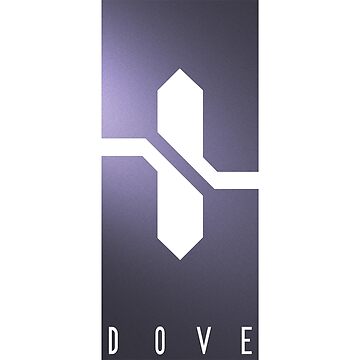 "Armored Core 3 - Character Emblem Dove - The Controller" Poster for ...