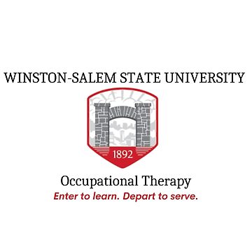 "WSSU OT Archway" Sticker for Sale by RAMSOTA | Redbubble