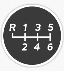 Shift Stickers | Redbubble