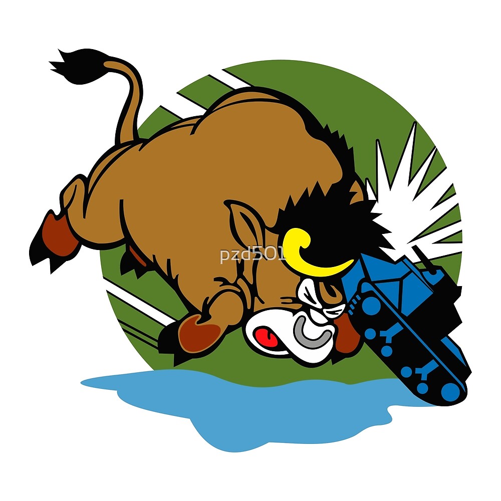 "US Army - 774th Tank Destroyer Battalion emblem - Clean Style " by ...