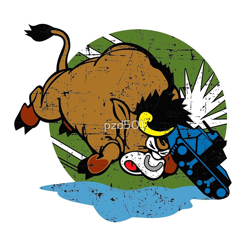 "US Army - 774th Tank Destroyer Battalion emblem - Grunge Style " by ...