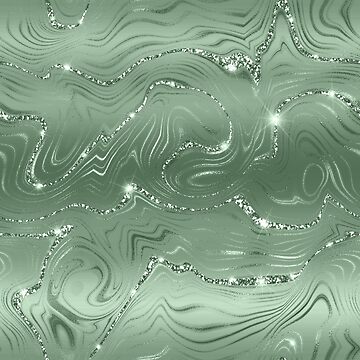 "Luxury Sage Background 14" Poster for Sale by TrendyGlitter | Redbubble