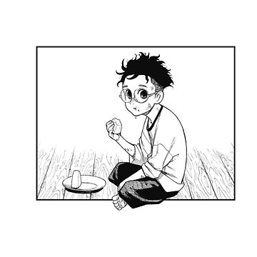 "Dandadan - Okarun" Poster for Sale by MangaDoctor | Redbubble