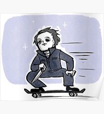 Michael Myers: Posters | Redbubble
