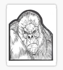 King Kong: Stickers | Redbubble