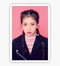 Jisoo: Stickers | Redbubble