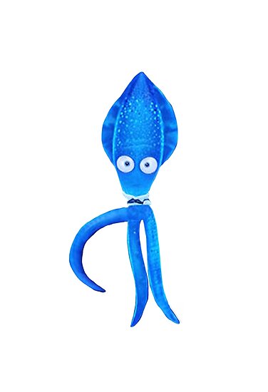 "SING Squid" Posters by OricnsBelt | Redbubble