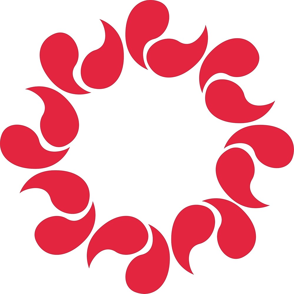 "Saitama Symbol" by wickedcartoons | Redbubble