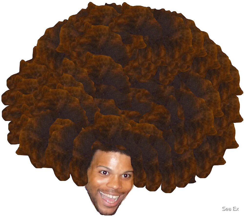 "Mega Trihard Cx - Twitch Emote" by Sea Ex | Redbubble