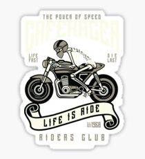Bikelife: Stickers | Redbubble