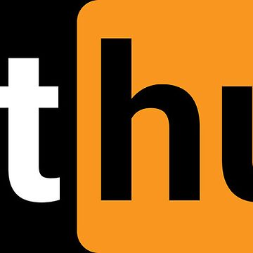 "Github - Prnhub version" Sticker by Raft | Redbubble