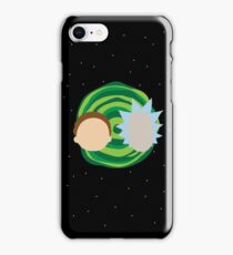Rick and Morty: iPhone Cases & Skins for X, 8/8 Plus, 7/7 Plus, SE, 6s ...