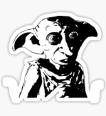 Dobby: Stickers | Redbubble