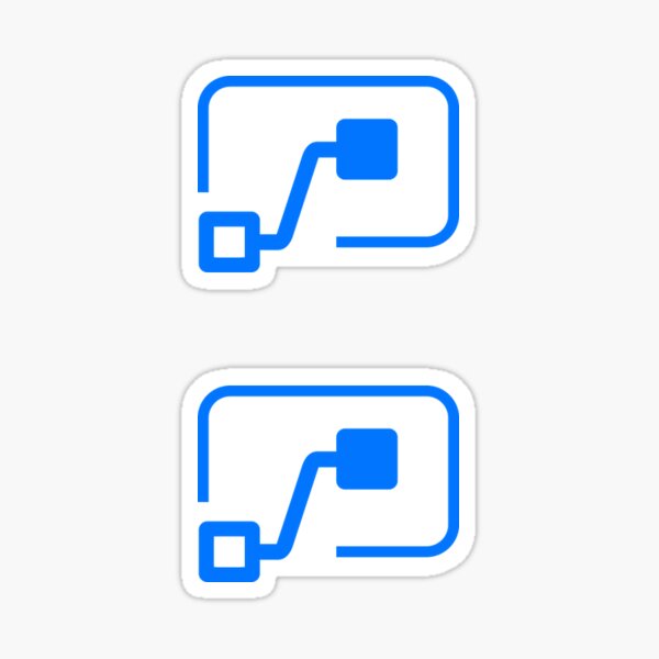 Microsoft Azure Stickers | Redbubble