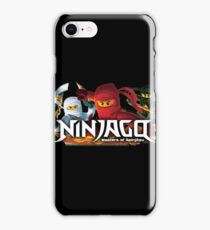 Lego Ninjago: iPhone Cases & Skins for X, 8/8 Plus, 7/7 Plus, SE, 6s/6s ...