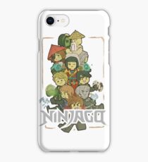Lego Ninjago: iPhone Cases & Skins for X, 8/8 Plus, 7/7 Plus, SE, 6s/6s ...