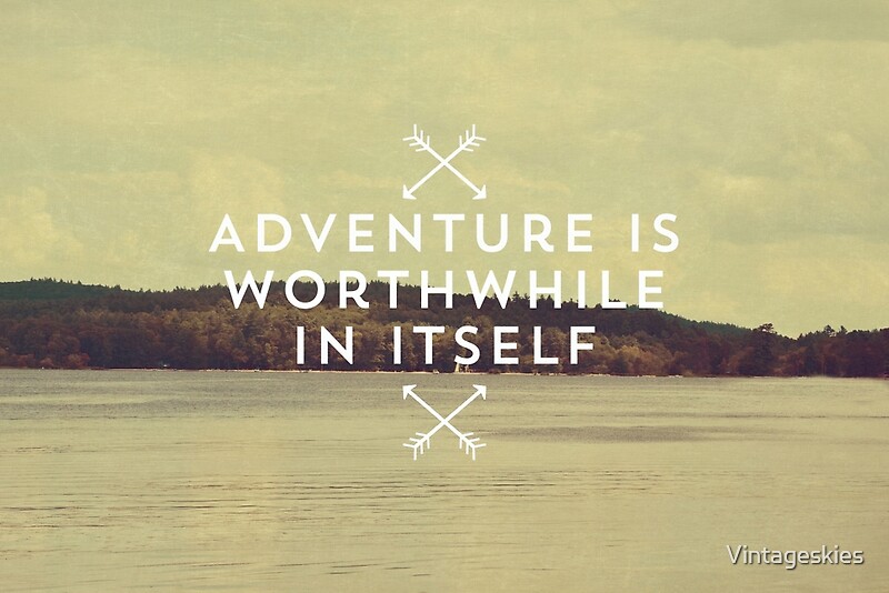 "Worthwhile" by Vintageskies | Redbubble