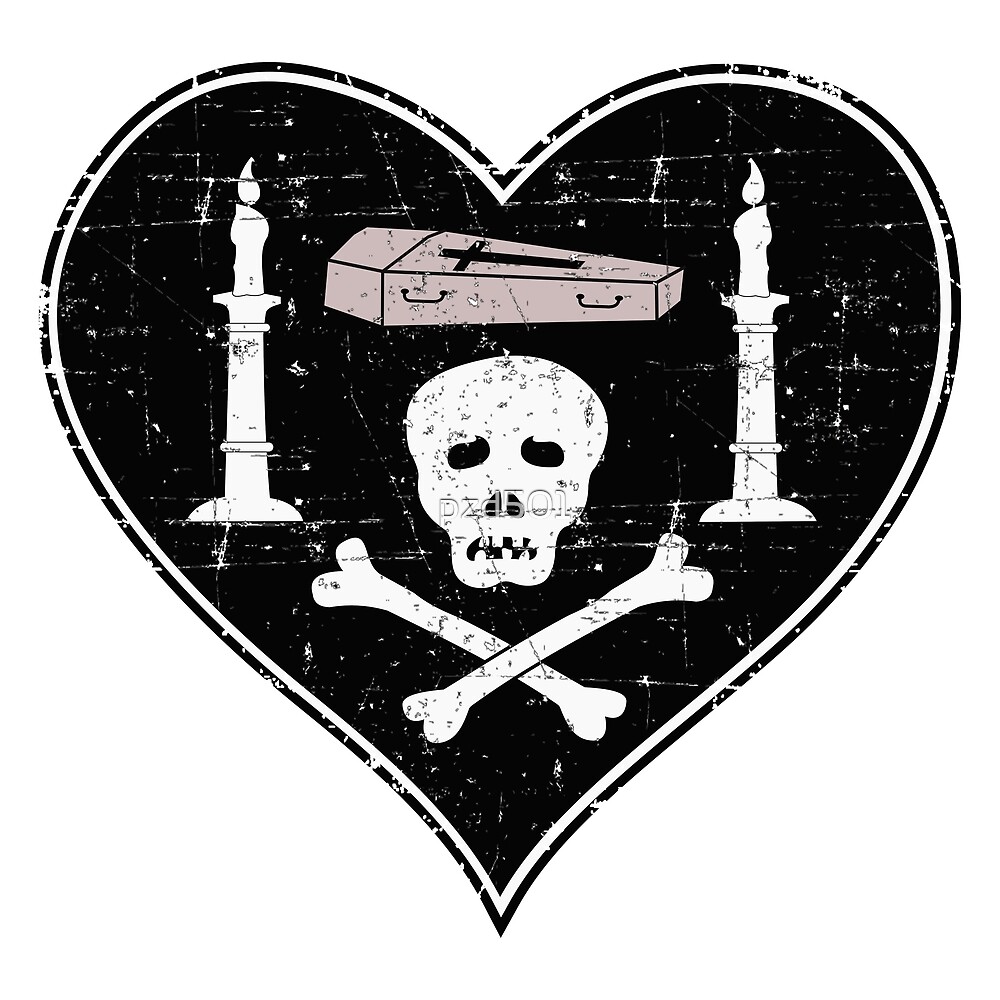 "Knight of Death - Airplane Insignia - Personal emblem Charles ...