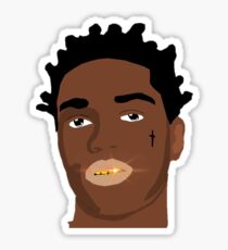 Kodak Black: Stickers | Redbubble