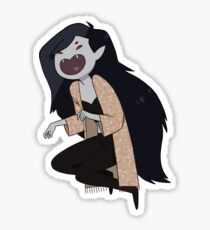 Marceline: Stickers | Redbubble