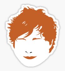 Ed Sheeran: Stickers | Redbubble