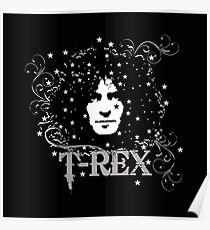 T Rex Band: Posters | Redbubble