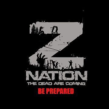 "Z-NATION" Poster by kaderlemessi | Redbubble
