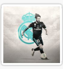 Real Madrid: Stickers | Redbubble
