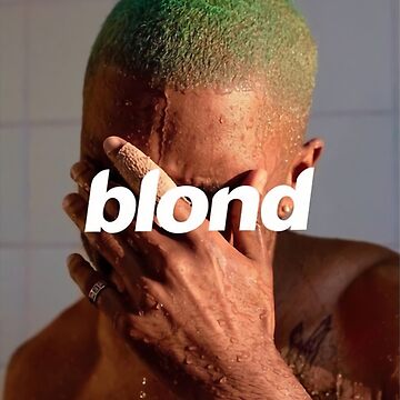 "Frank Ocean" Sticker for Sale by Nancy R Huntington | Redbubble