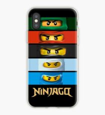 Lego Ninjago iPhone cases & covers for XS/XS Max, XR, X, 8/8 Plus, 7/7 ...