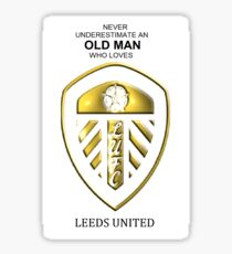 Leeds United: Stickers | Redbubble