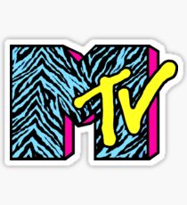 Mtv Logo: Stickers | Redbubble