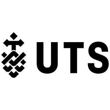 "UTS Technology Sydney" Sticker for Sale by elisderas | Redbubble
