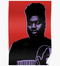 Khalid: Posters | Redbubble