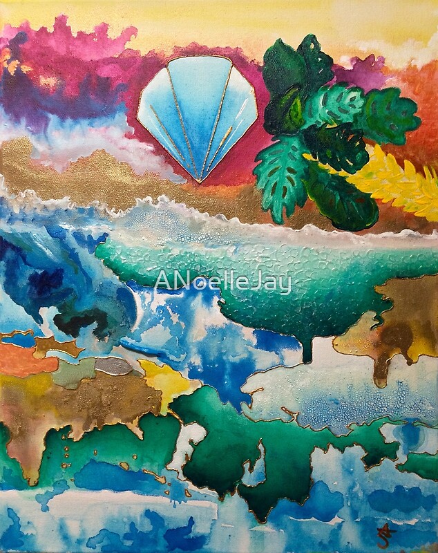 "Creations of Light Reflections" by ANoelleJay | Redbubble