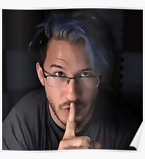 Markiplier: Posters | Redbubble