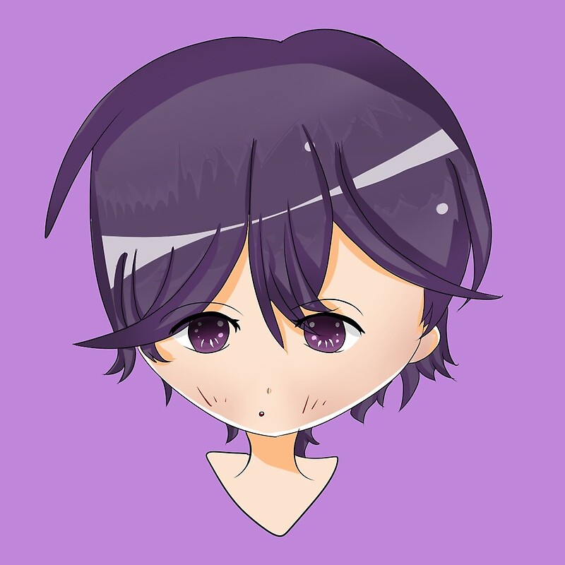 "Nisaka Yuusuke" by Ayilly | Redbubble