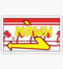 In N Out: Stickers | Redbubble