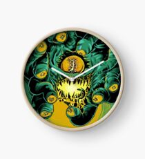 Dungeons And Dragons Clocks | Redbubble